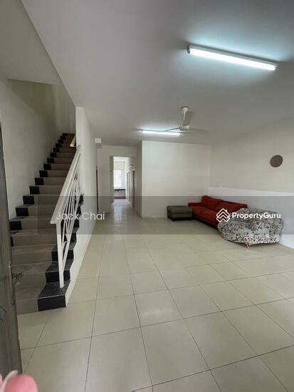 Kampar Putra Jalan Sekysen 43 Kampar Perak 5 Bedrooms 1760 Sqft 2 Storey Terraced House