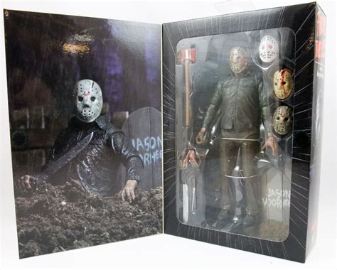 Friday The Th Part V A New Beginning Jason Voorhees Deluxe Neca