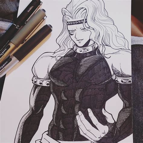 Mikeymegamega On Twitter Inktober2017 Day24 Hayate Of The Wind No Dwm This Week Sorry