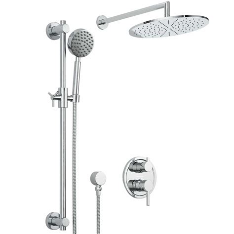 Hammerhead Showers® Solid Metal Shower Heads Hammerhead®