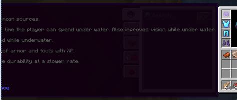 Descriptions Too Long For Screen Issue Darkhax Minecraft Enchantment Descriptions GitHub