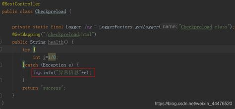 Logerror打印内容区别 Csdn博客