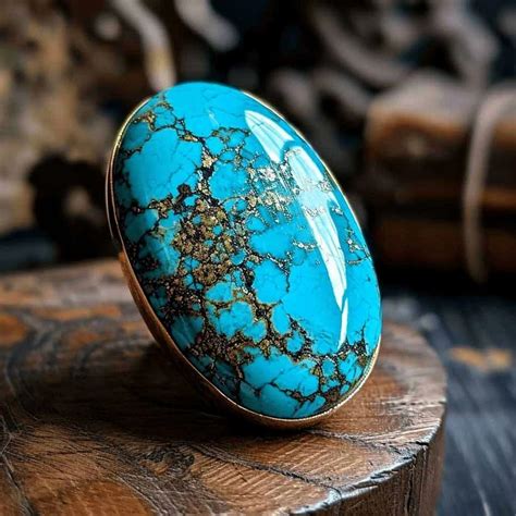 Firoza Turquoise Stone At ₹ 675carat Precious Gemstone In Jaipur