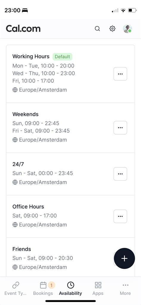 Cal 1156 Make Availability Skeleton Look More Like Content · Issue