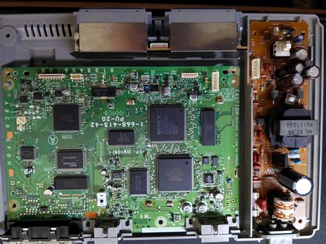 Ps1 Only Get Videoaudio Sometimes Rconsolerepair