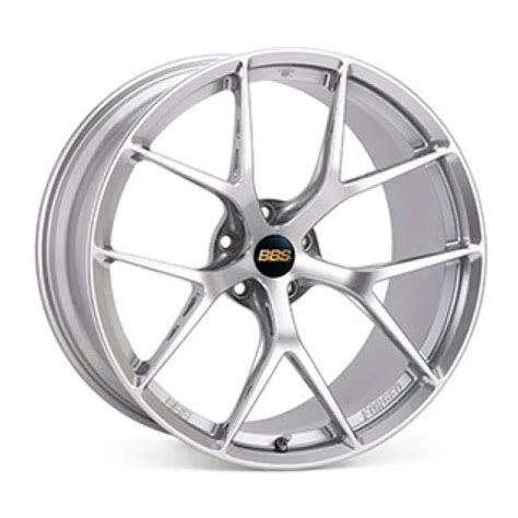 Bbs Fi R Evo 20x95 Cl Et44 Cb84 Diamond Silver Wheel Fits
