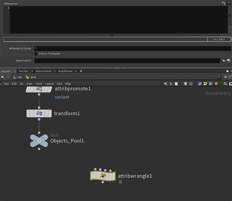 fabrizio bergamo copy to points randm input houdini