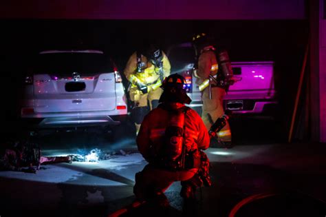 South Longmont Garage Fire 5280fire