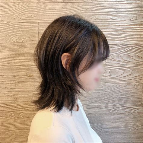 숏단발 허쉬컷 허쉬펌 같이 했어요 네이버 블로그 Haircuts Straight Hair Asian Short Hair