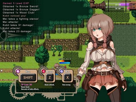 Explorer Of Yggdrasil Erotic Class Based Dress Up Adventure J List Blog