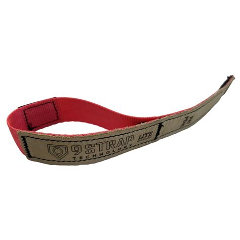 Lite 9 Strap Technology