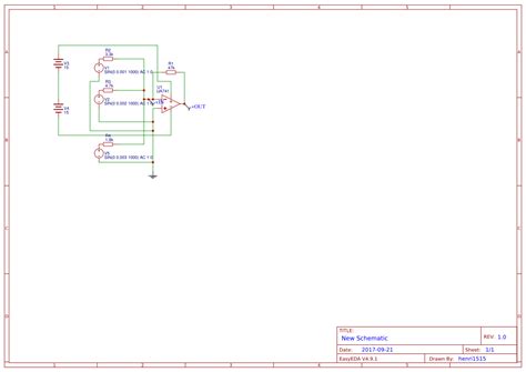 Opamp EasyEDA Open Source Hardware Lab