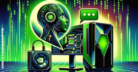 Nvidia Launches Chat With Rtx Ai Chatbot For Pcs