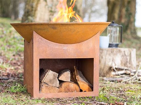 Чаша для костра Fasa 464094 купить по цене 24 000 ₽ в Москве в интернет магазине