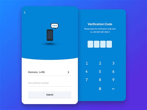 Verification Code Designs Themes Templates And Downloadable Graphic Elements On Dribbble