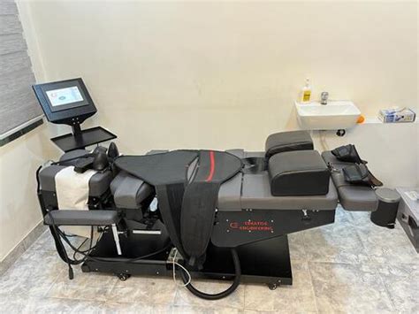 Spine Decompression Table At 55000000 Inr In Surat Gujarat Creative
