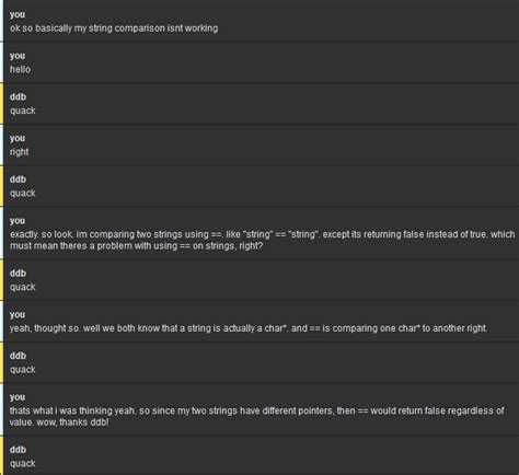 Really Loving The New Rubber Duck Debugging Feature In The Cs50 Ide R