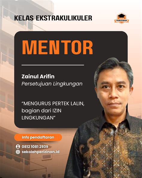 Mengurus Pertek Lalin Bagian Dari Izin Lingkungan Sekolah Perizinan