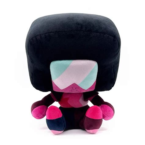 Steven Universe Plush Figure Garnet 22 Cm Youtooz
