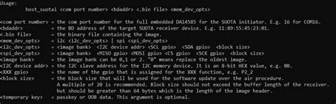 Dongle For Host Apps Of Suota Bluetooth Low Energy Renesas Wireless Connectivity Renesas