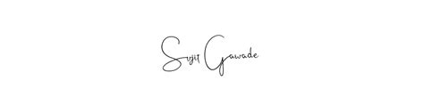 79 Sujit Gawade Name Signature Style Ideas Perfect Digital Signature