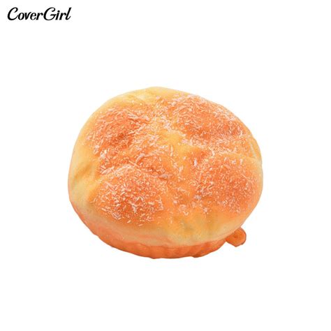 Covergirl หนังเทียมขนมปังปลอมแฮมเบอร์เกอร์เบเกอรี่ตกแต่งขนมปังประดิษฐ์ร้านขนมหวานตกแต่งหน้าต่าง