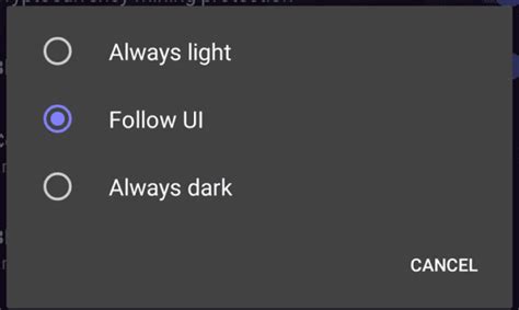 Opera Touch Enable Dark Mode For All Websites Technipages