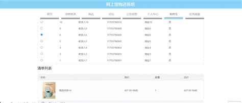 基于springbootvuejsuniapp小程序的网上宠物店系统附带文章源码部署视频讲解等 阿里云开发者社区