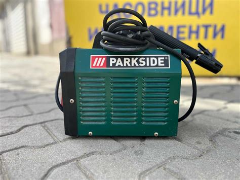 Електрожен Parkside Pesg 120 B4 гр Стара Загора Център • Olx Bg