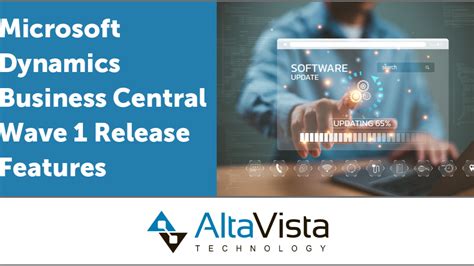 Microsoft Dynamics Business Central Wave 1 Release Features