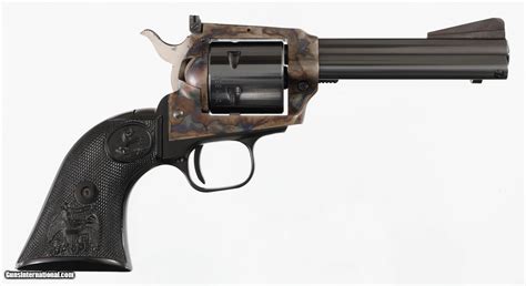 Colt New Frontier 22lr22 Magnum Revolver 1974 Year Model