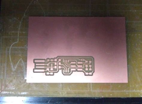 How To Build A Usbtiny Isp Programmer By Utilizing Cnc Pcb Milling