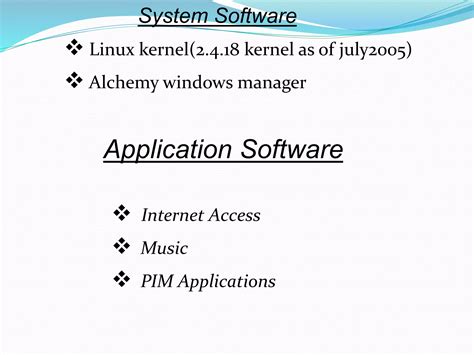 Simputer Technology Ppt PPTX Computer Peripherals Computing