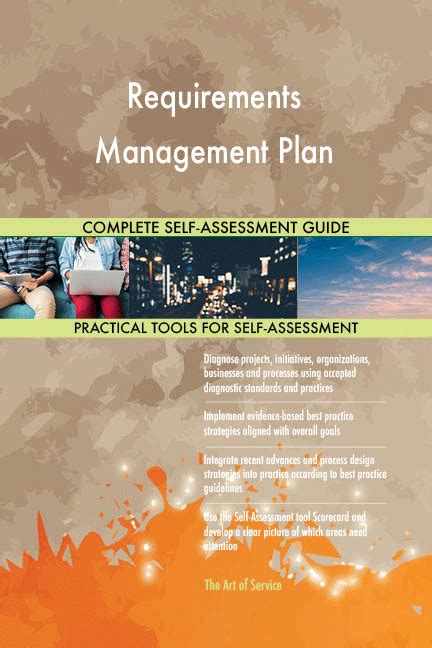 Requirements Management Plan Toolkit