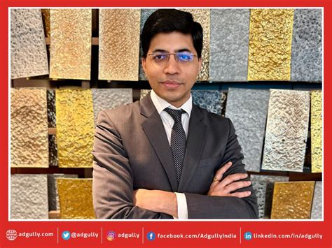 Jw Marriott New Delhi Appoints Anurag Mishra As Director Of Finance