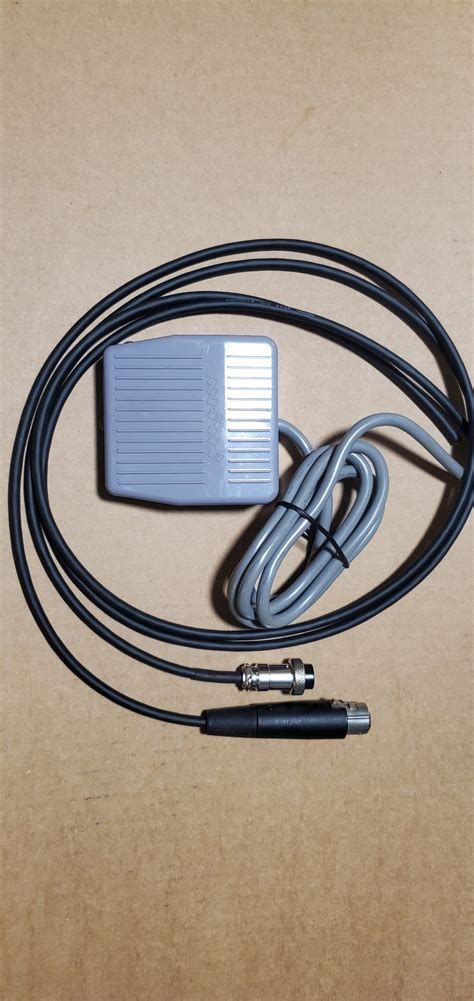 All New Quickshot Xlr Pro Foot Switch Keyer