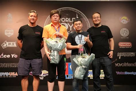 第27届世界悠悠球大赛 WYYC 圆满落幕 奥飞娱乐官方网站