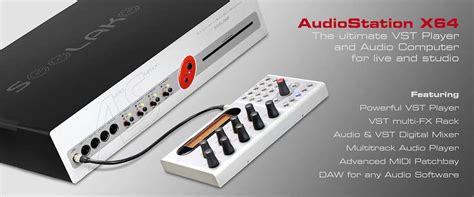 Midi Patchbay Hardware Tewstera