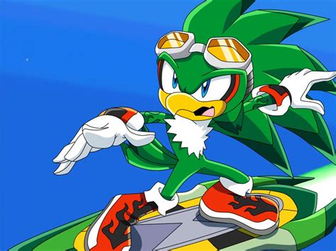 Human Jet The Hawk