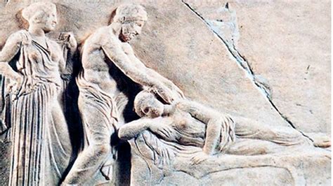 Historia Del Masaje En Grecia Eduem Instituto De Cosmetología