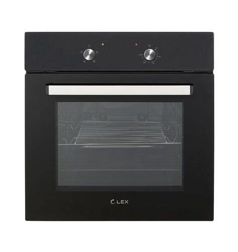 LEX духовой шкаф Электрический LEX EDM 040 BL - купить с доставкой по ...