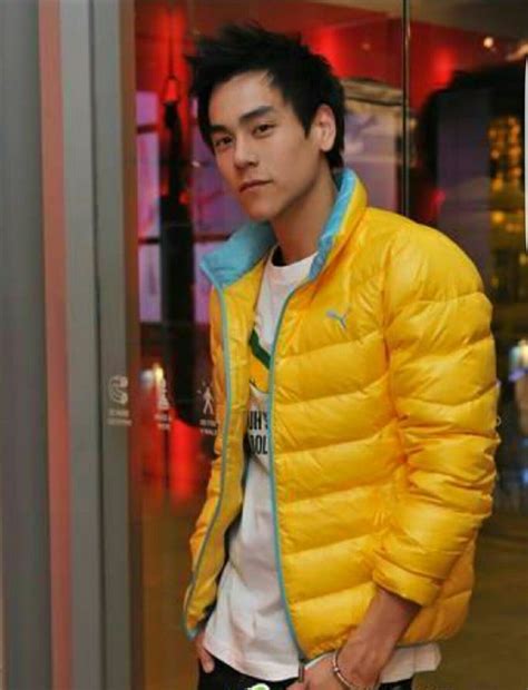 ปักพินในบอร์ด Eddie Peng