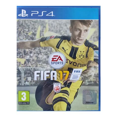 Wirhelfen Shop Fifa 17 Playstation 4 Ea Sports