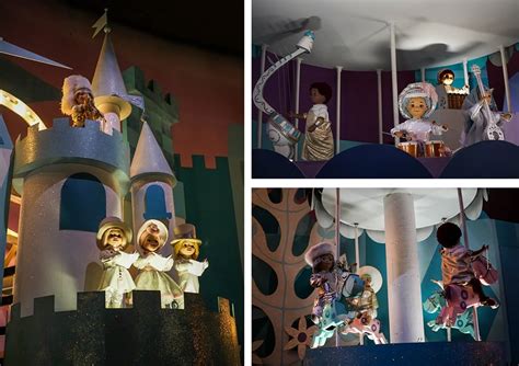 The Distinctive Design Of Its A Small World” A Dis Attraction Review