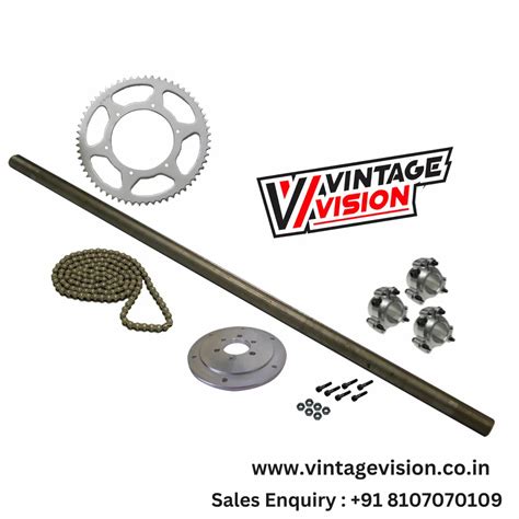 Go Kart Parts Go Kart Brake Caliper Manufacturer From Indore