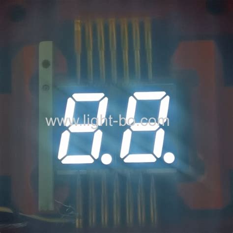 SMD Display Surface Mount Display SMD 7 Segment SMD LED Display From China Manufacturer