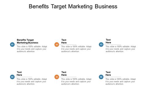 Benefits Target Marketing Business Ppt Powerpoint Presentation Layout Cpb Presentation