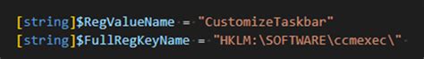 Customizing Taskbar And Start In Windows 11 23h2 With Powershell