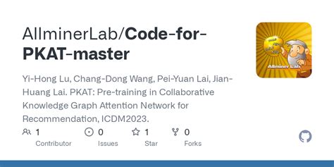 Code For PKAT Master PKAT Main Py At Main AllminerLab Code For PKAT Master GitHub