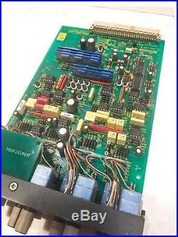 Solid State Logic SSL 5000 Mono 4 Band Equaliser SL502 Vintage Analogue EQ Pro Audio Equipment